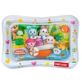 Развивающий водный коврик Baby Code® с пищалкой | Babycode.ru